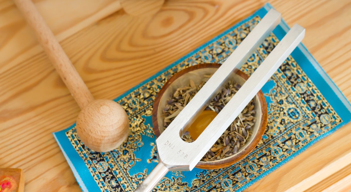 Tuning Forks: Healing, Balance, Sound Therapy