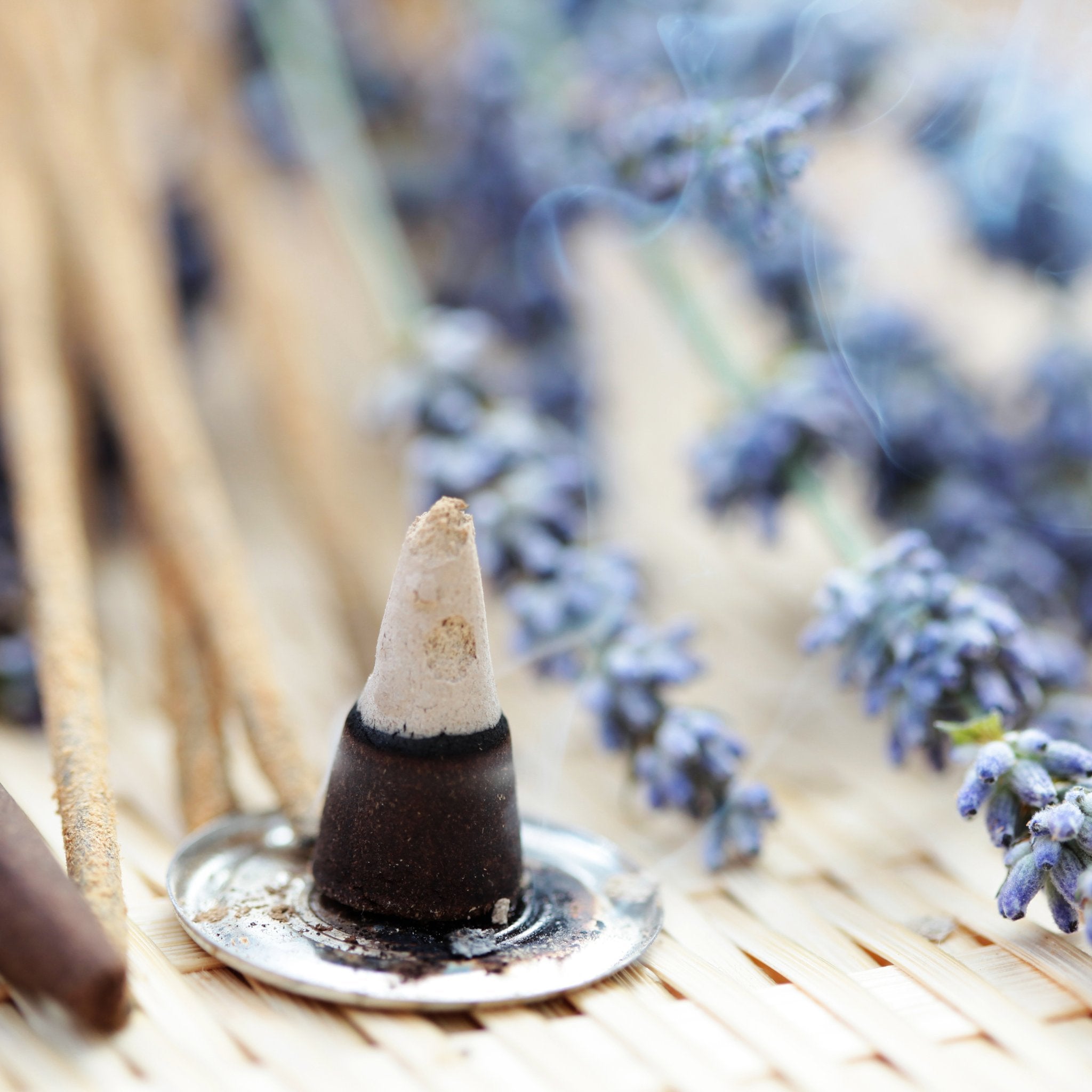 High Quality Fragrant Incense Cones