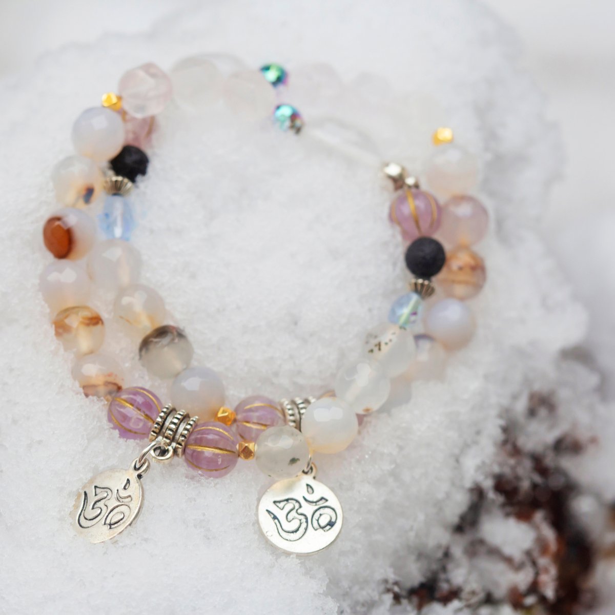 Crystal Bracelet Sets (Stackable Jewelry)