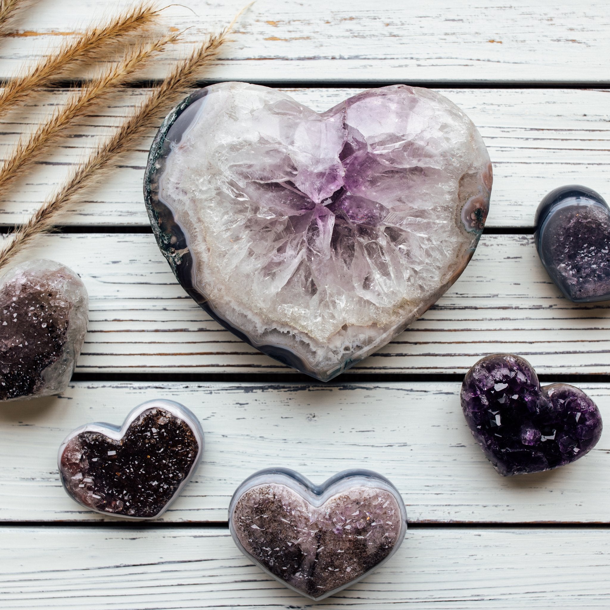 Crystals For Love, Self Love and Relationships