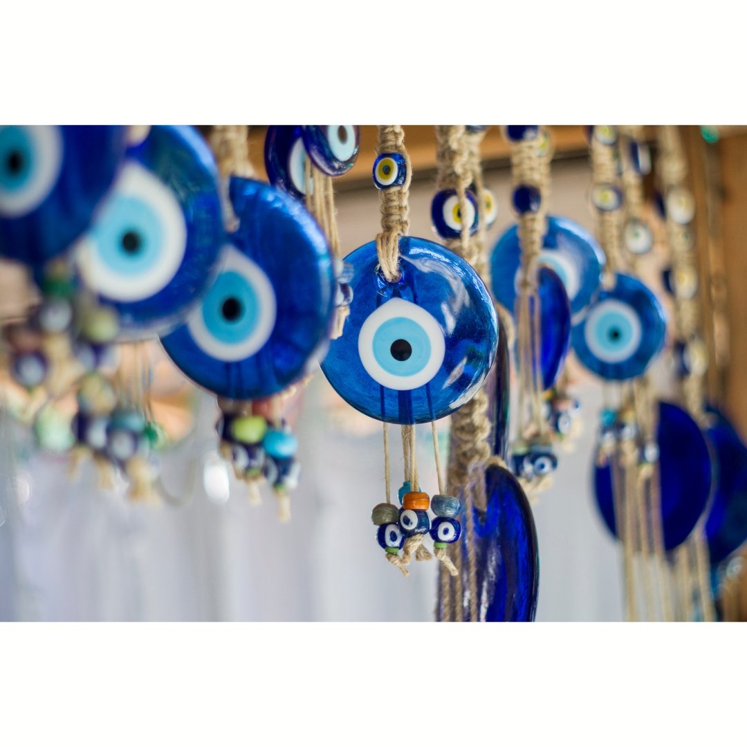 Evil Eye Collection: Protect Yourself and Your Home