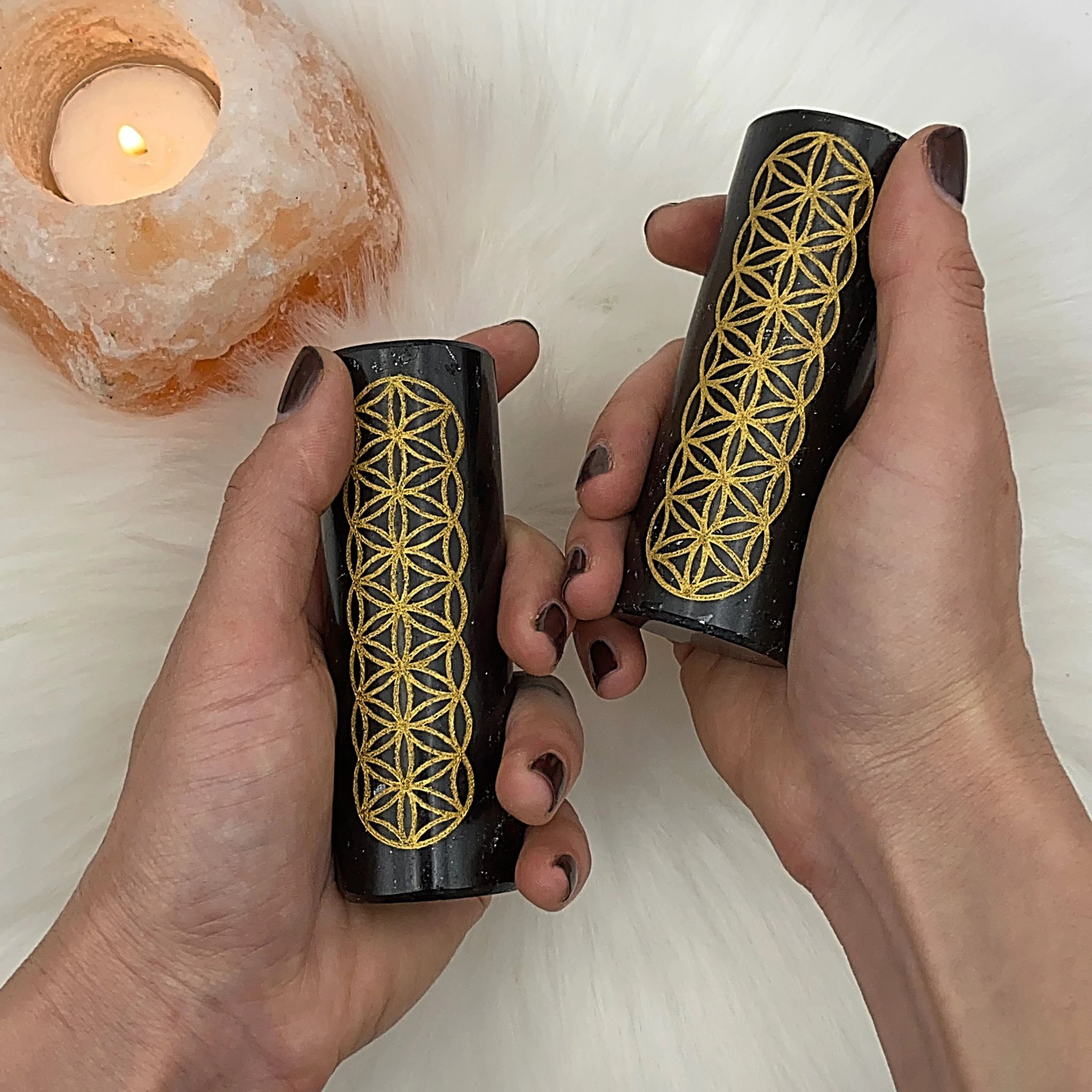 Crystal Harmonizers for Meditation, Energy Healing and Focus