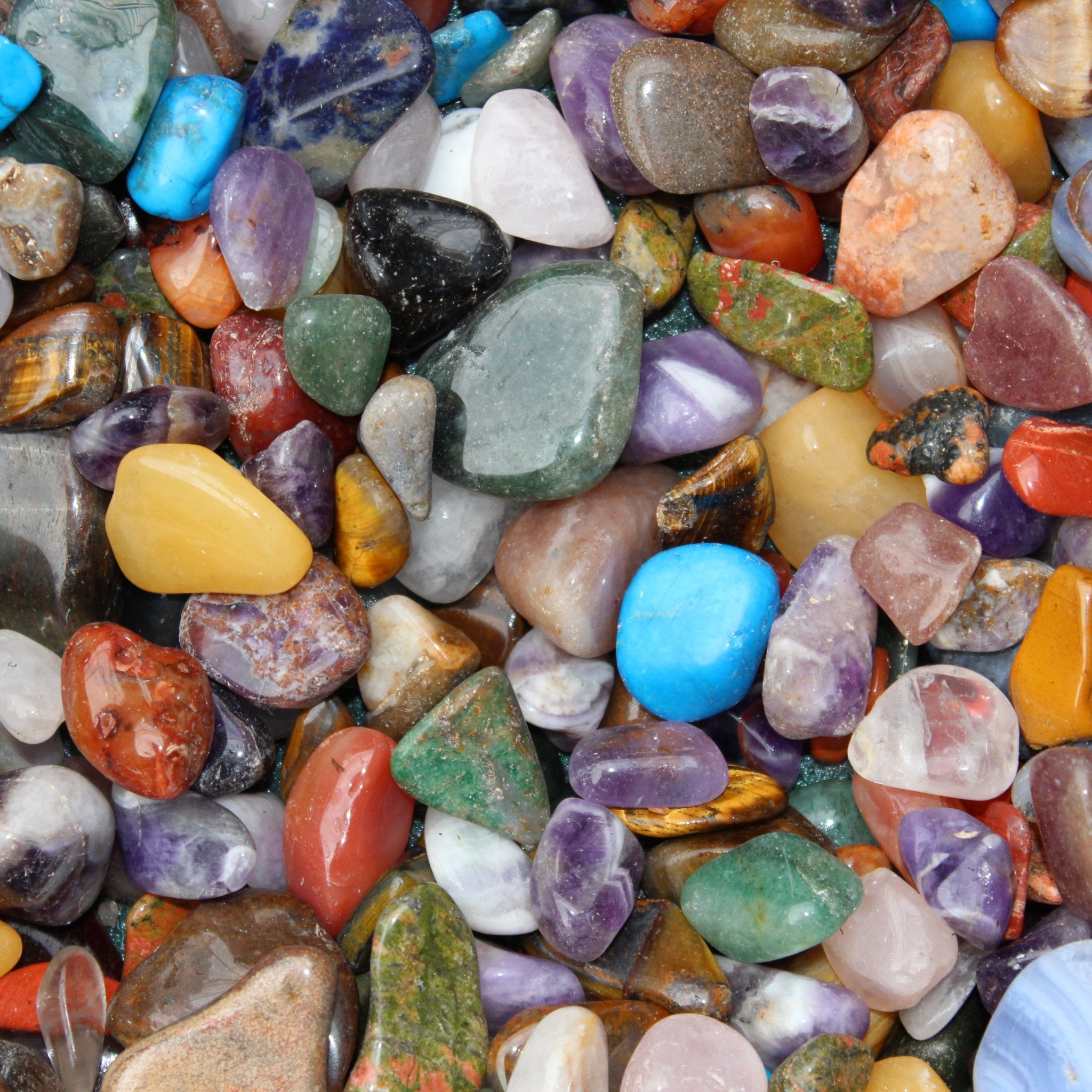 Shop by Stone: Amethyst, Citrine, Quartz, Fluorite & More!