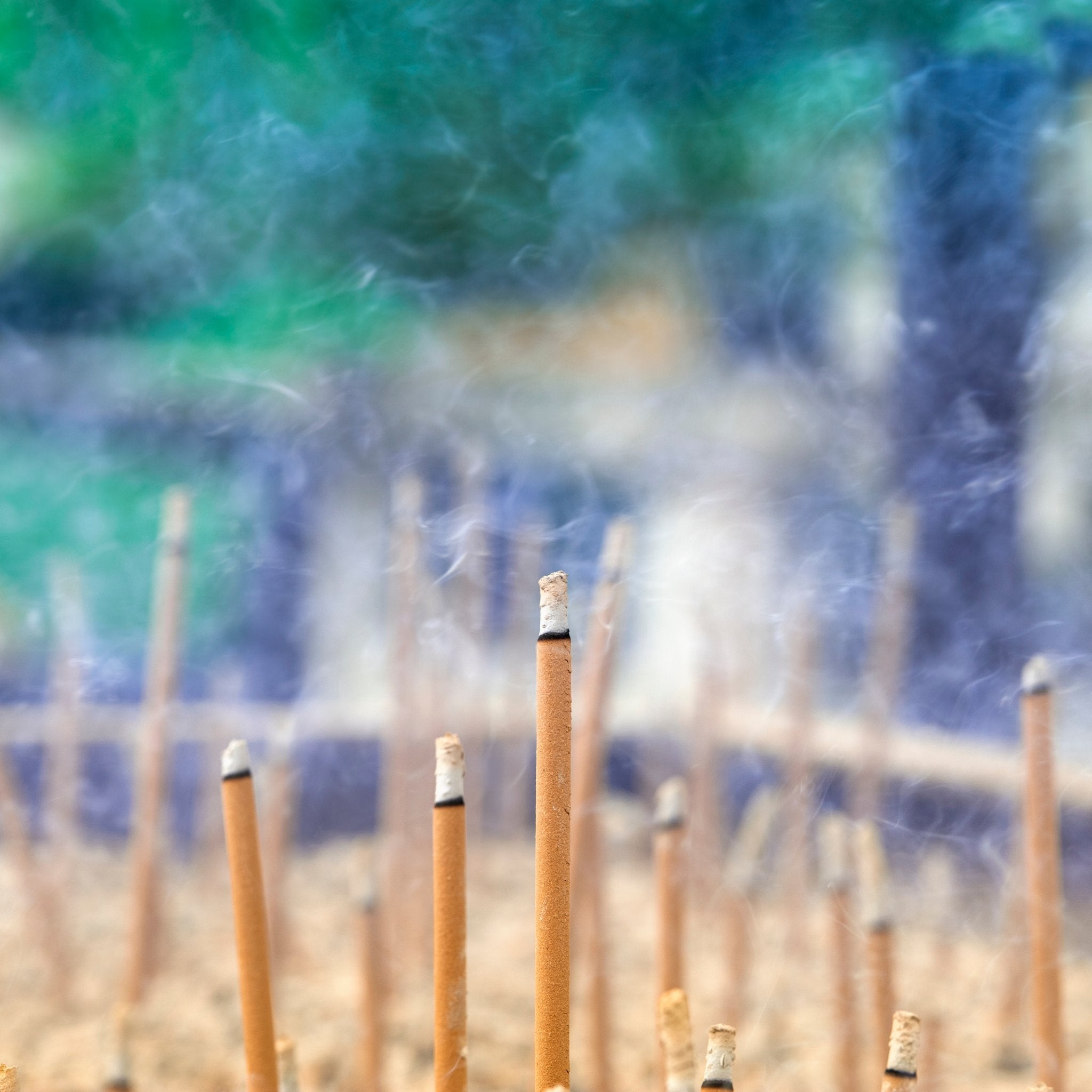 Incense Shortie Sticks - Great for Quick Rituals & Cleansing