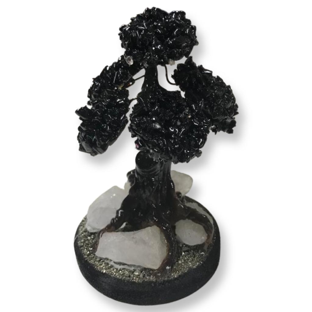Black Onyx Bonsai Tree | East Meets West USA