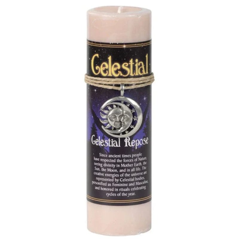 Celestial Repose Candle | East Meets West USA