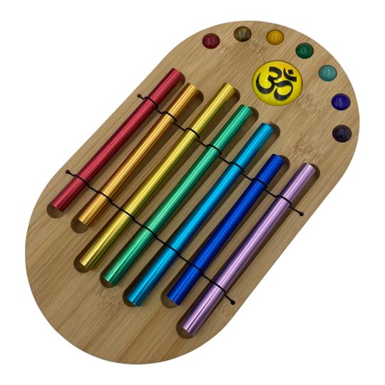 Chakra Table Chime | East Meets West USA