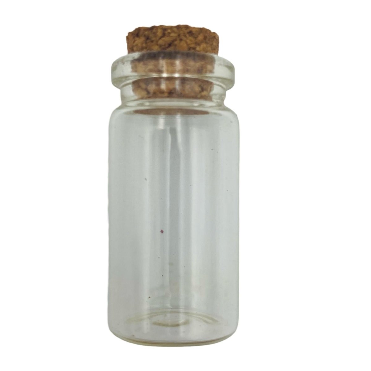 Empty Spell Bottle Jar