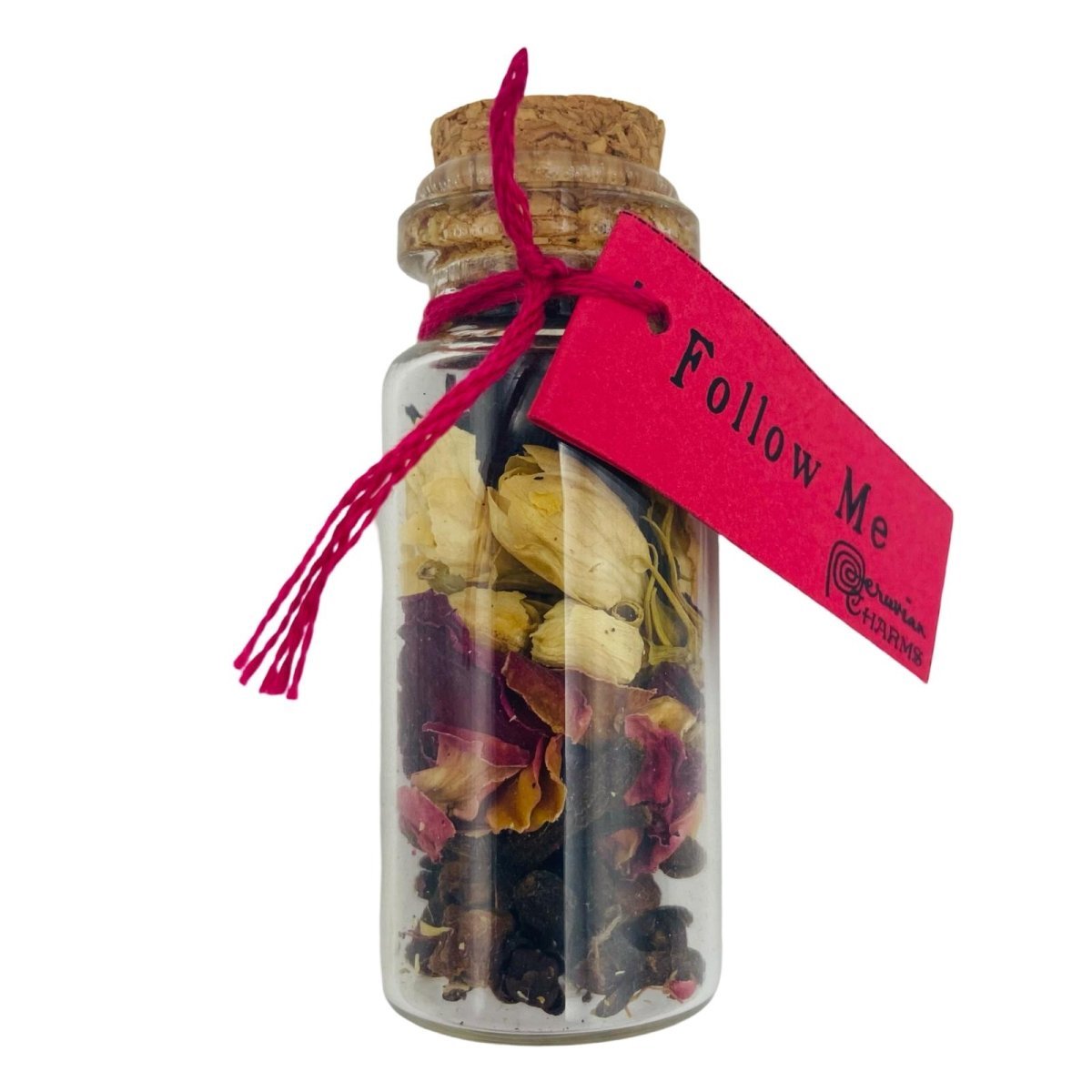 Follow Me Spell Bottle