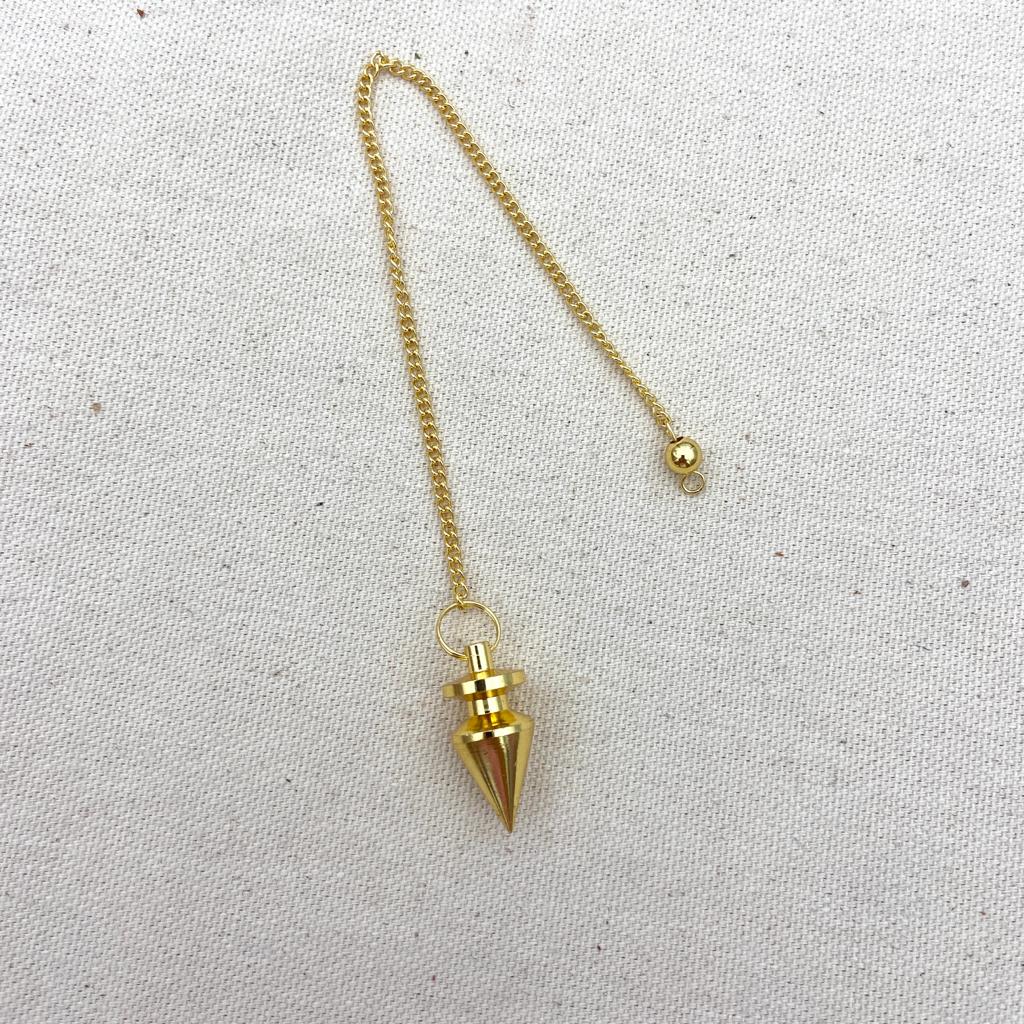 Gold Drop Pendulum | East Meets West USA