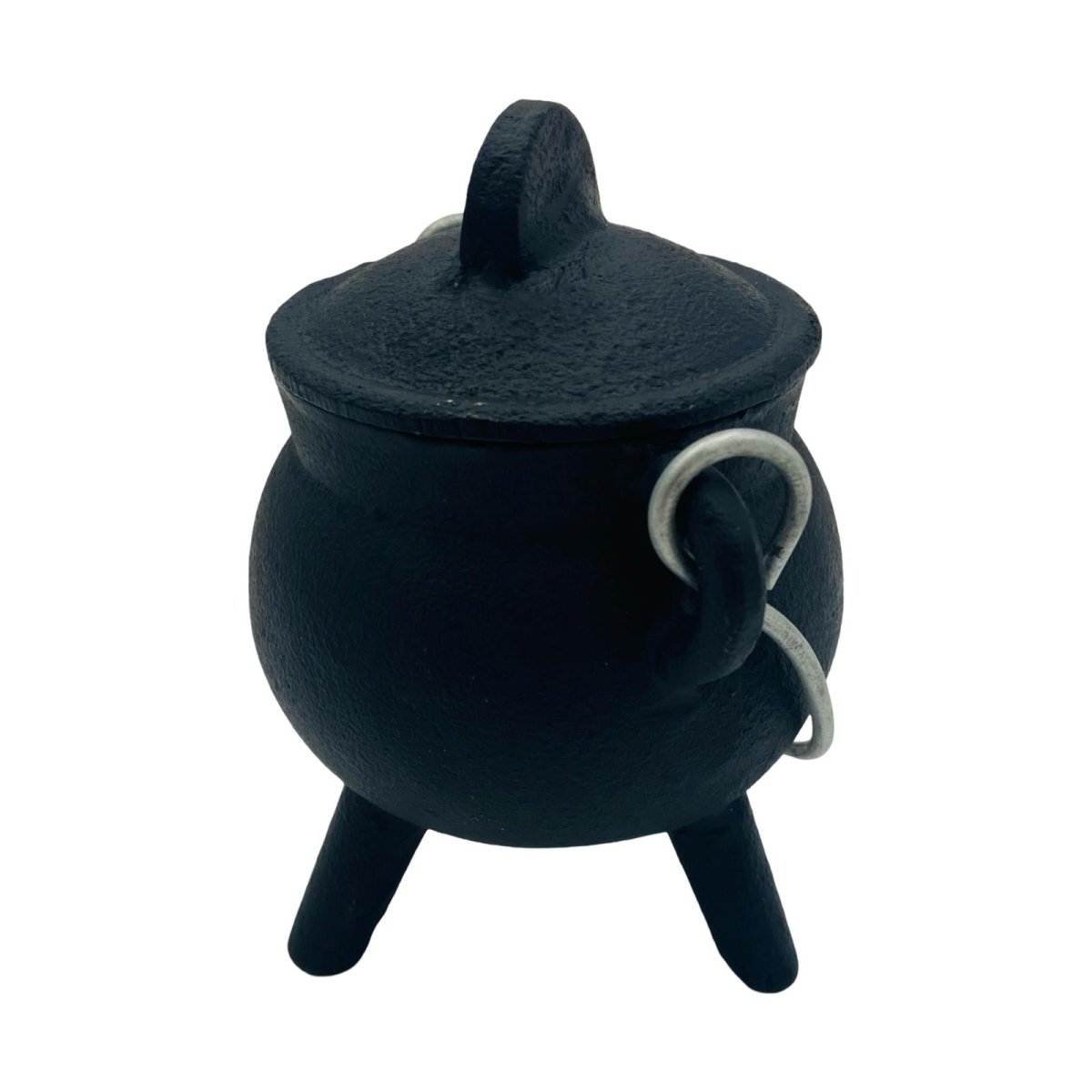 Mini Cast Iron Cauldron