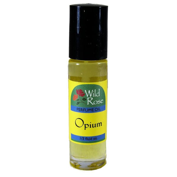Opium Perfume Oil | East Meets West USA