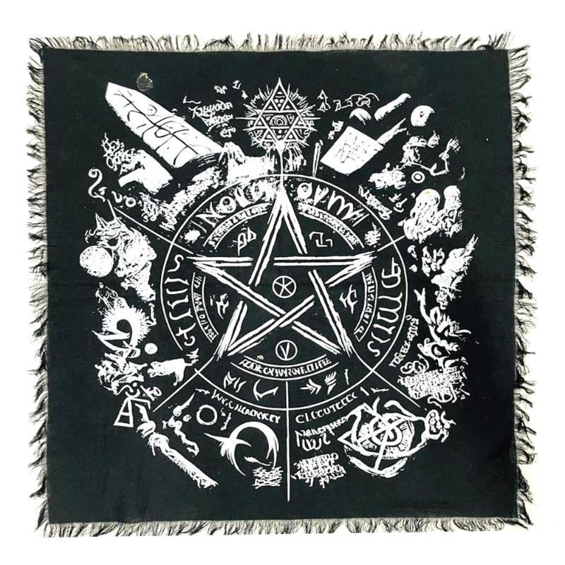 Pentagram Altar Cloth | East Meets West USA