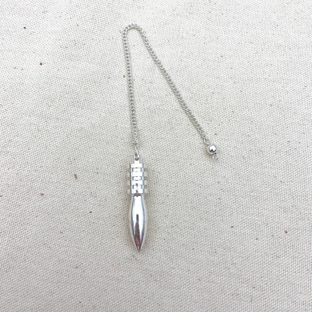 Silver Sword Pendulum | East Meets West USA