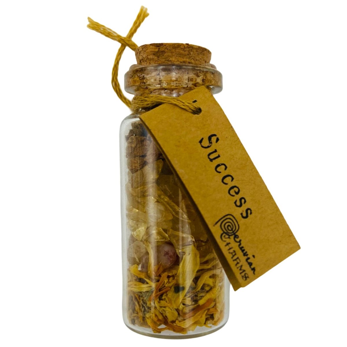 Success Spell Bottle