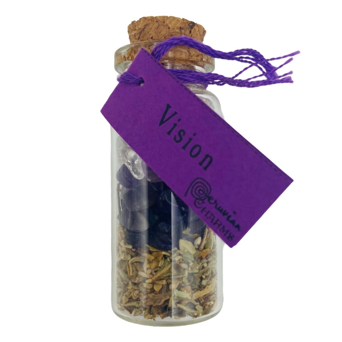 Vision Spell Bottle