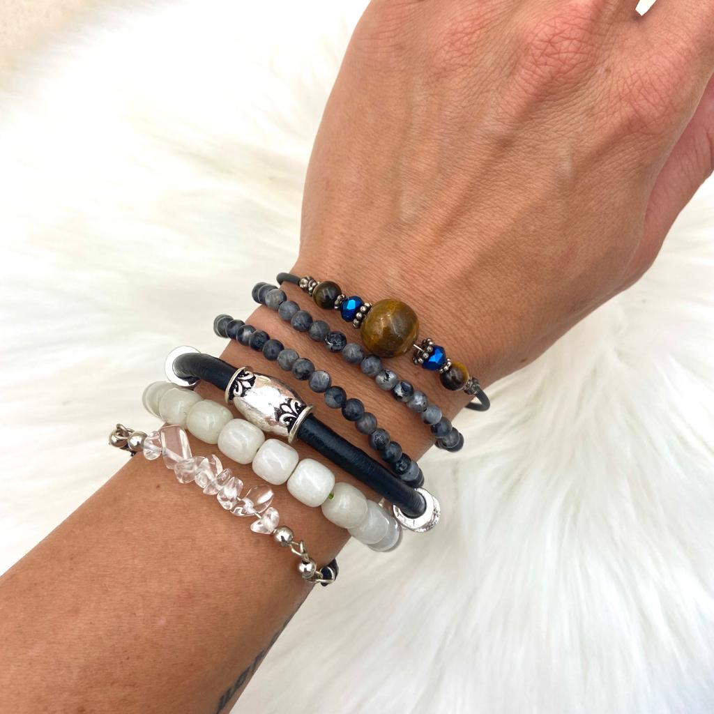 Witching Hour Bracelet Stack | East Meets West USA