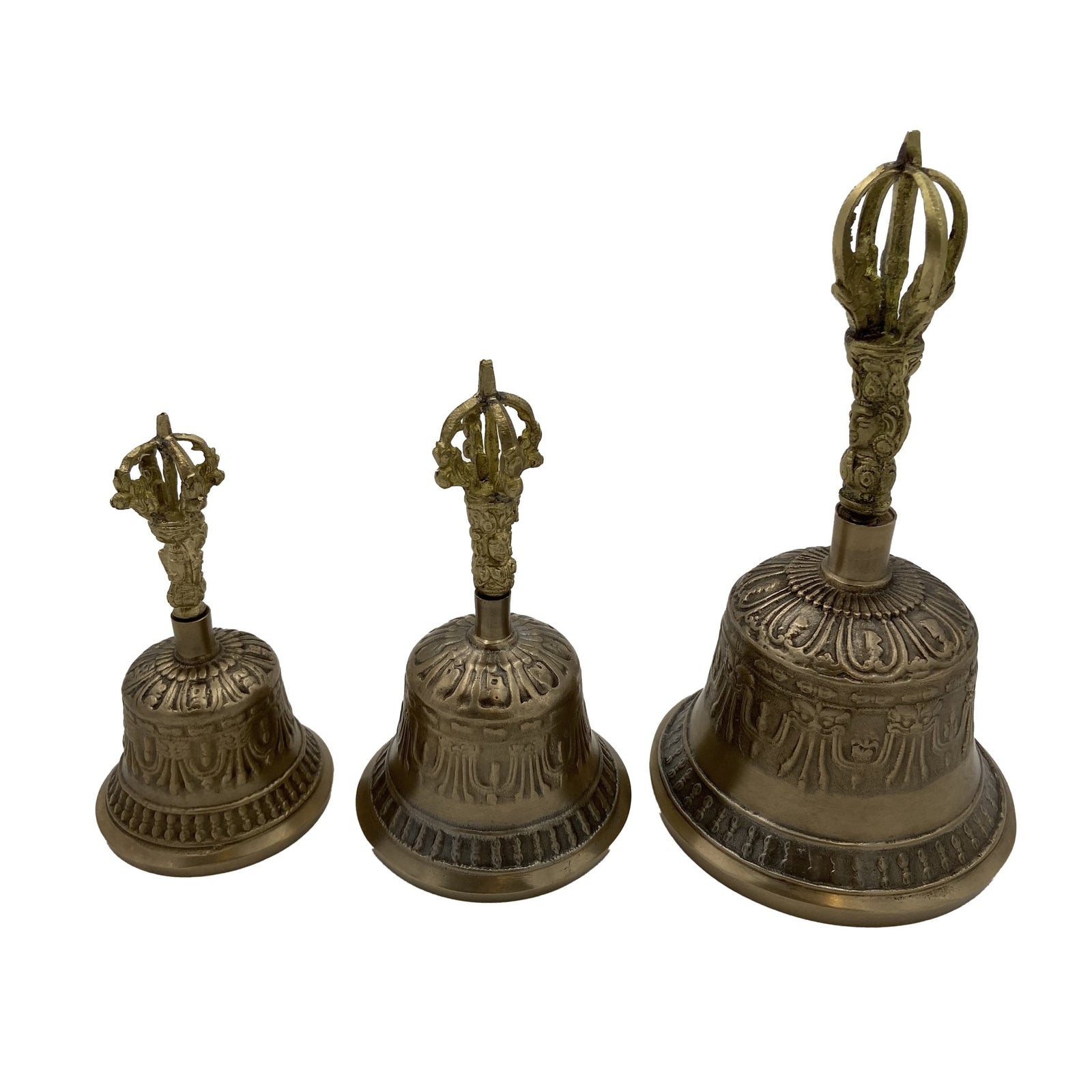 Brass Meditation Bell | East Meets West USA