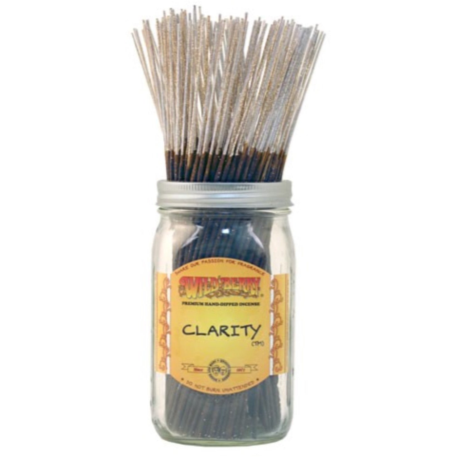 Wildberry Clarity Incense Sticks | East Meets West USA