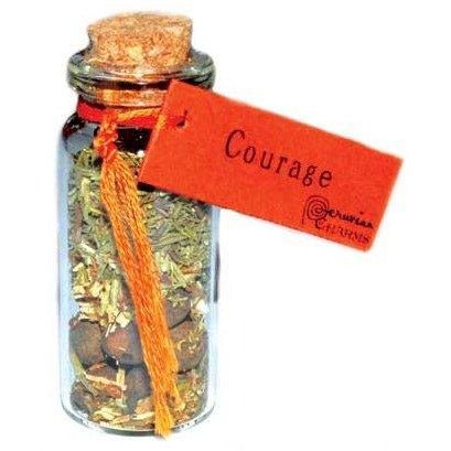 Courage Spell Bottle | East Meets West USA