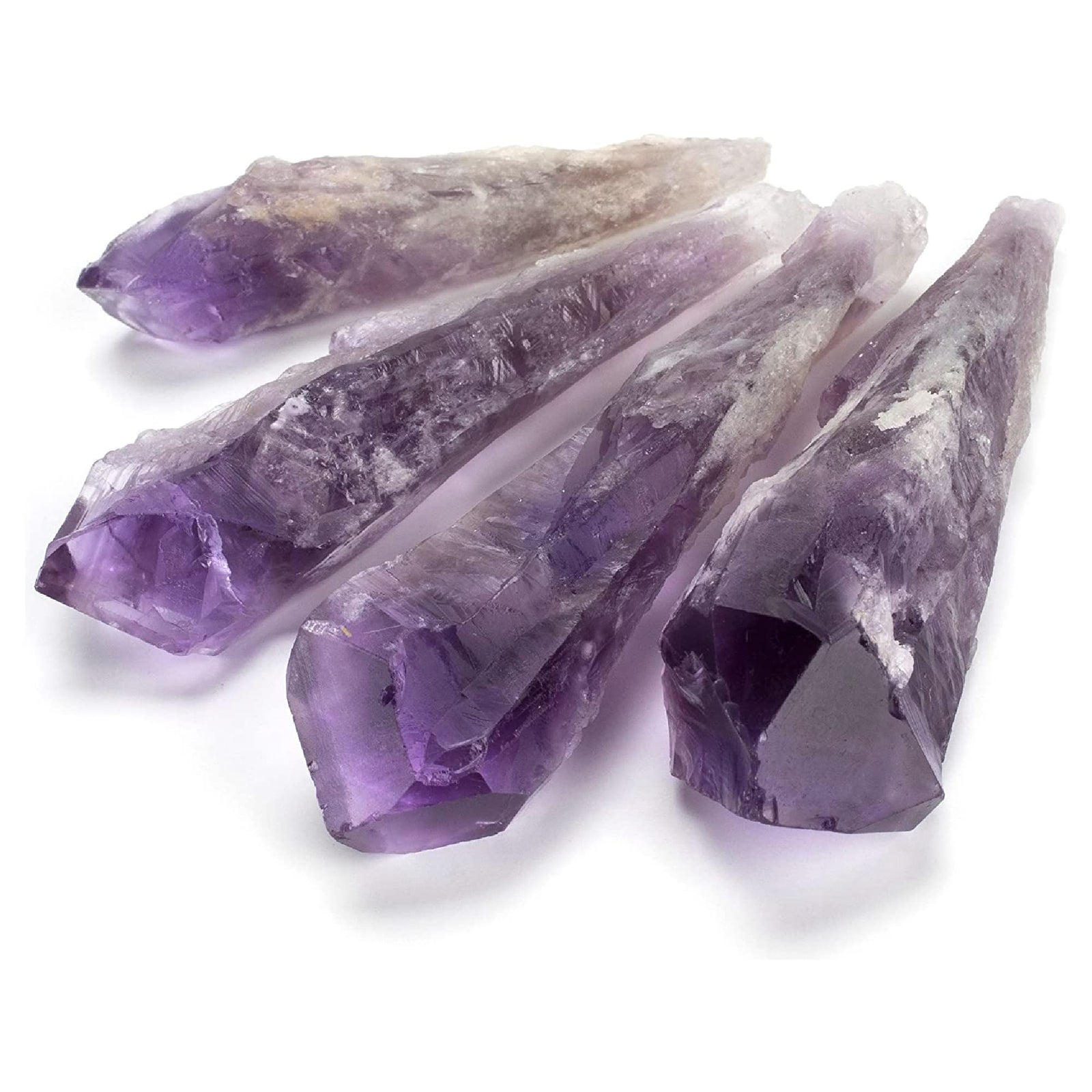 Elestial Amethyst Point | East Meets West USA