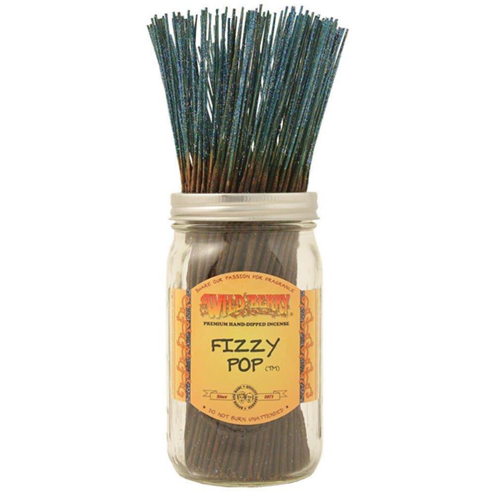 WIldberry Fizzy Pop Incense Sticks | East Meets West USA