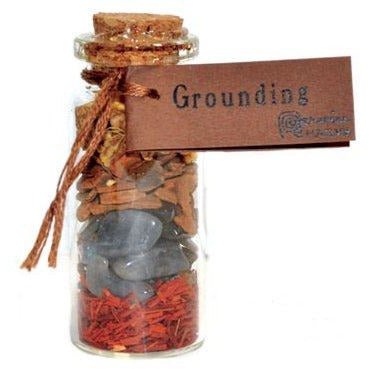 Grounding Spell Bottle | East Meets West USA