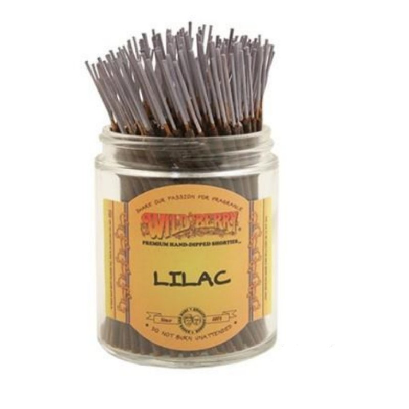 Wildberry Lilac Incense Shorties