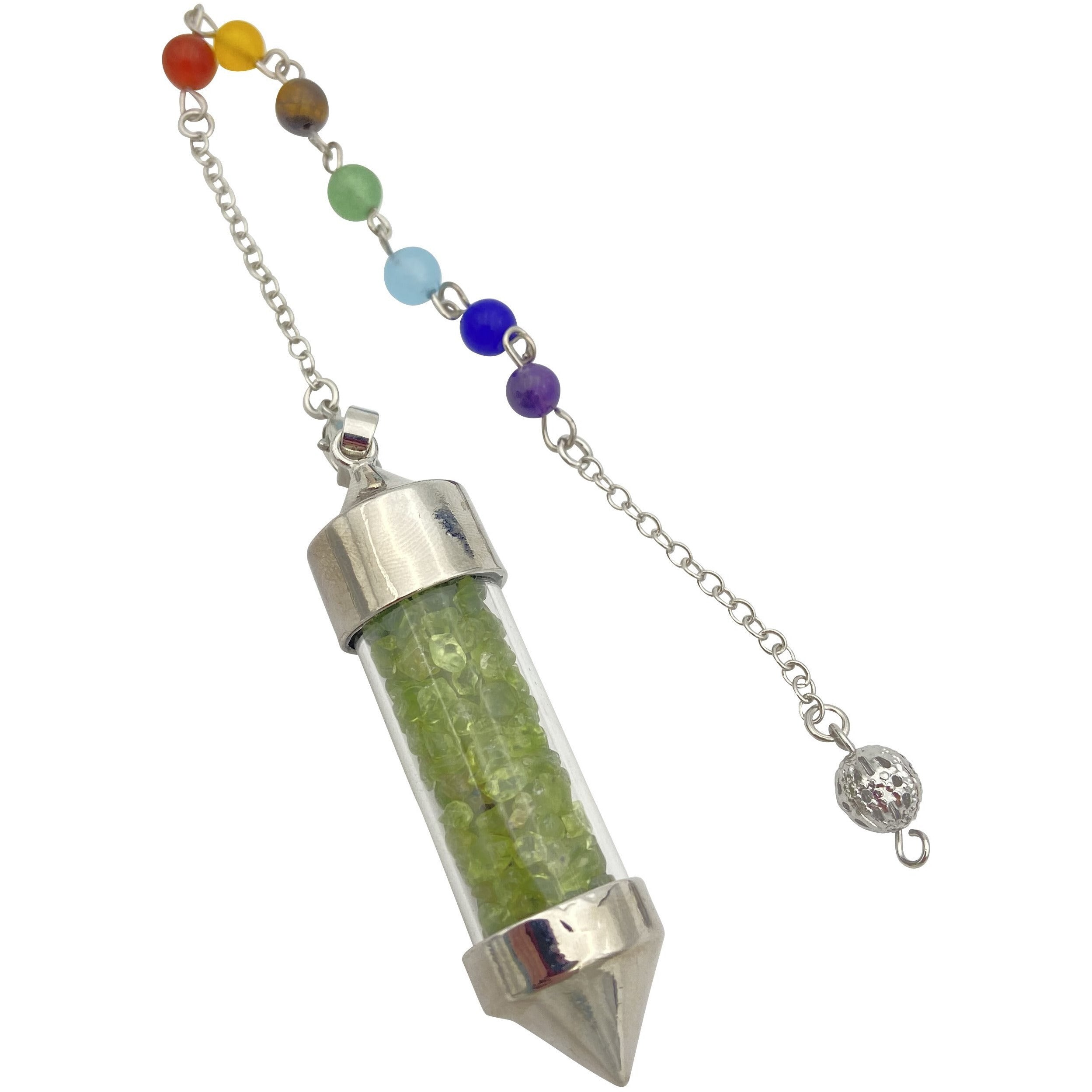 Crystal Point Bottle Pendulum | East Meets West USA