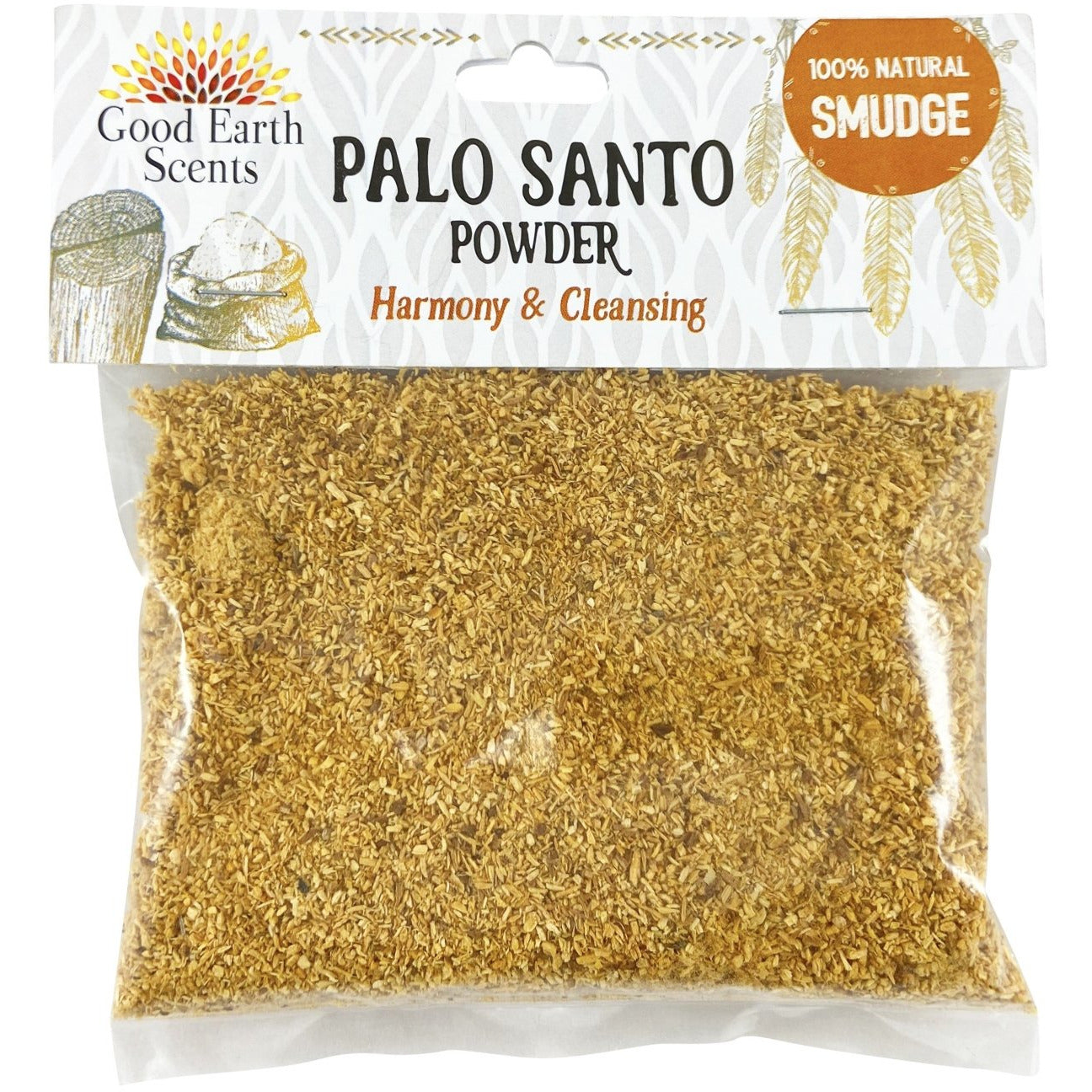 Palo Santo Powder: Sacred Energy Cleansing & Ritual Tool
