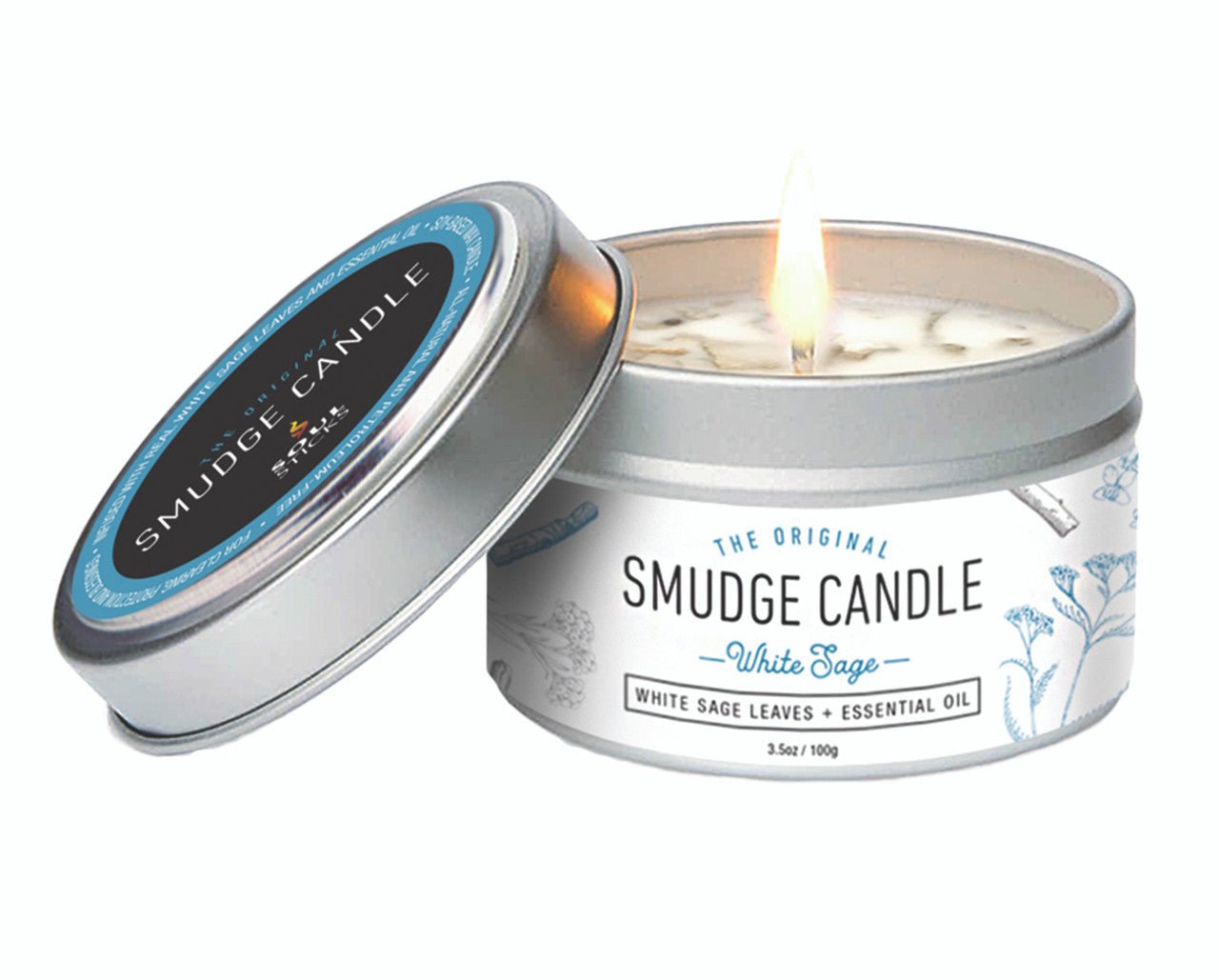 Smudge Candle | East Meets West USA