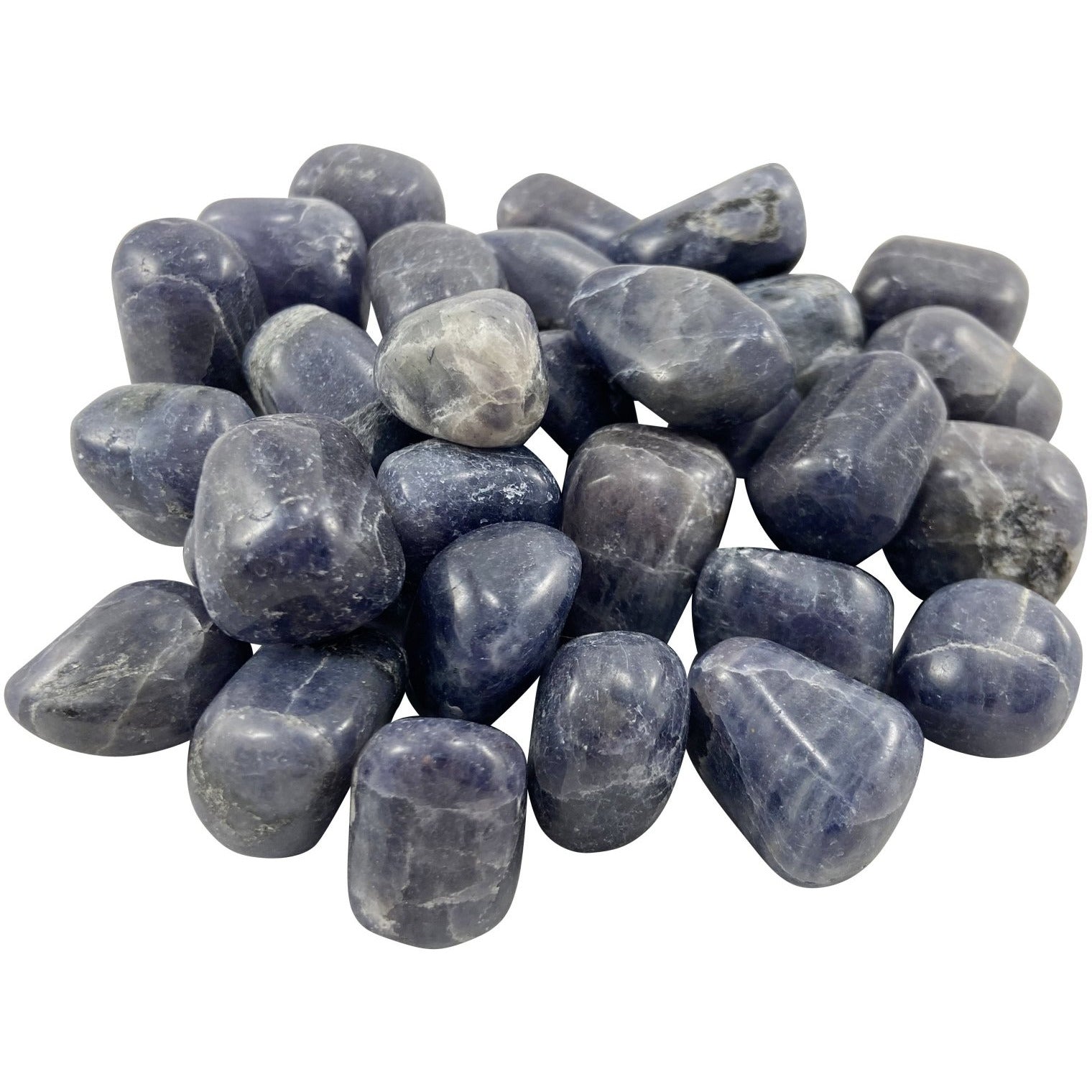 Tumbled Iolite | East Meets West USA