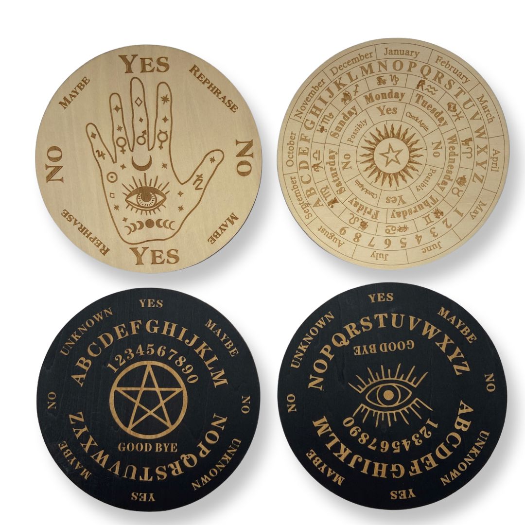 Wood Pendulum Boards | East Meets West USA