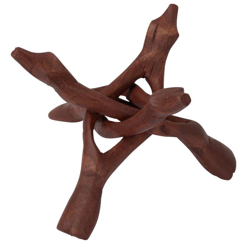 Wood Stand for Abalone Shell | East Meets West USA